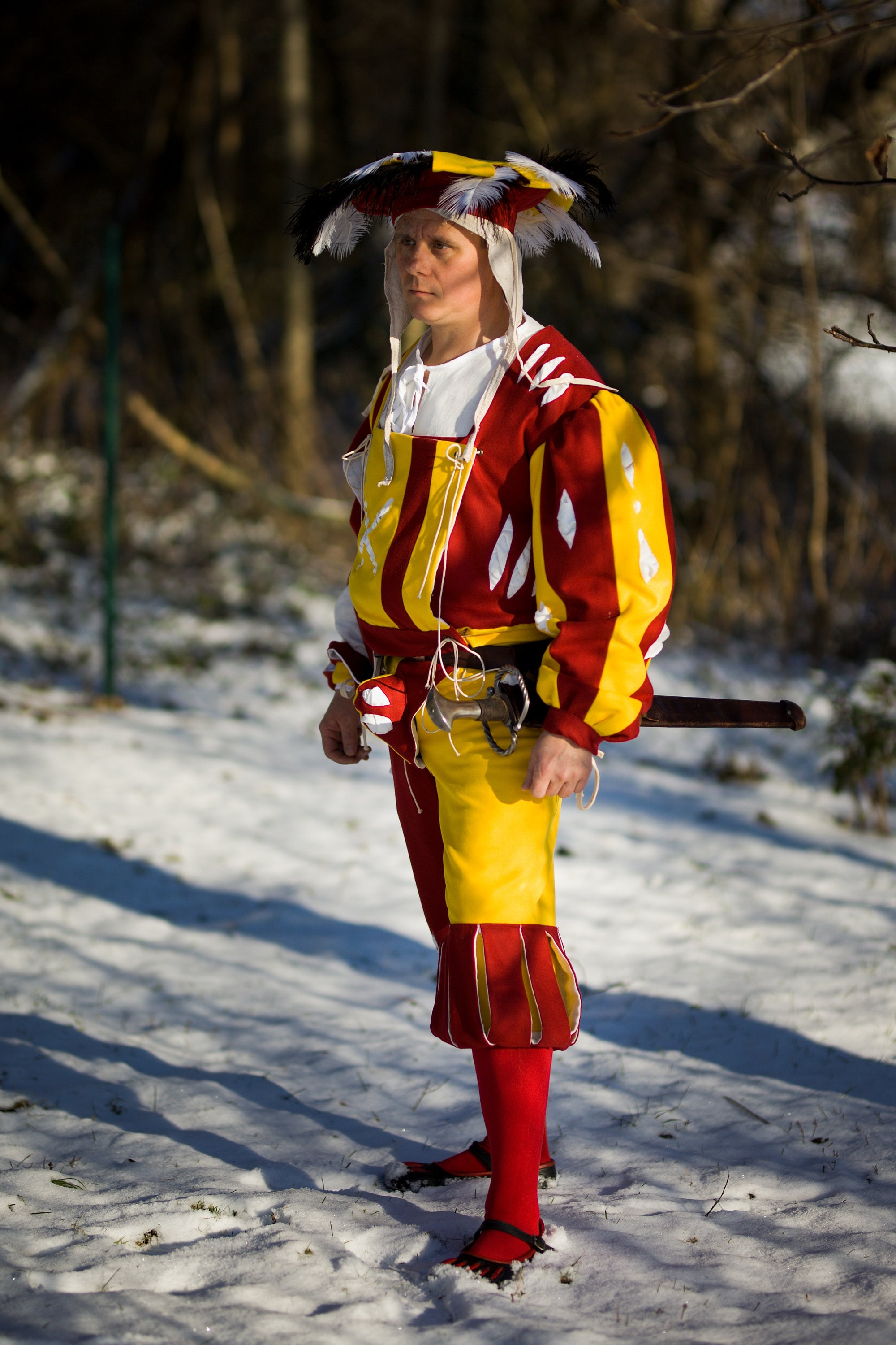 Men Renaissance Clothing Landsknecht Costumes Men German - Etsy UK