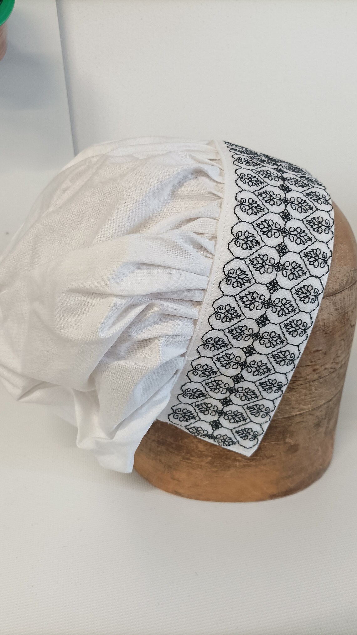 Renaissance Headdress, Renaissance Bonnet, Woman Hat, Renaissance Hat ...