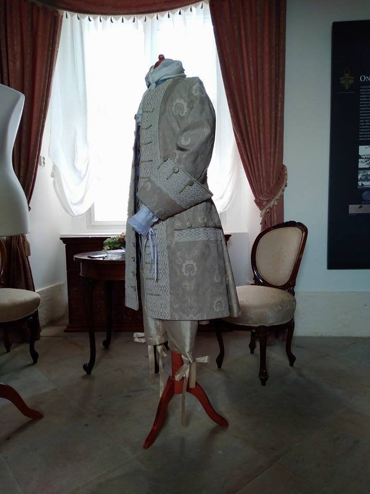 Rococo Men Clothing Baroque Men Historical Costume - Etsy