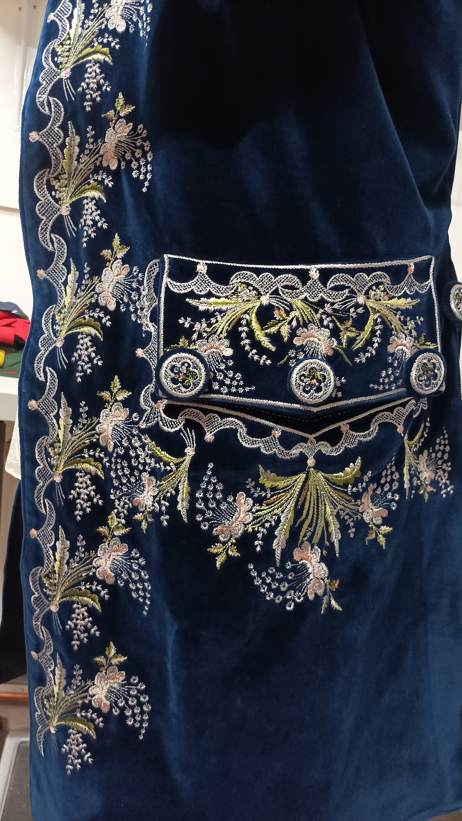 Rococo Men Clothing, Baroque Men, Historical Costume, Historical Men ...