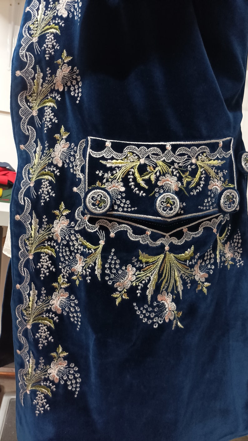 Rococo Men Clothing, Baroque Men, Historical Costume, Historical Men ...