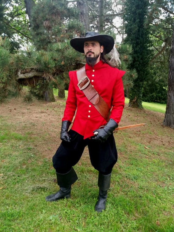 Canadian Mountie Costume Kids