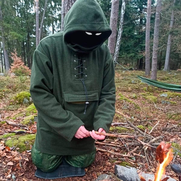 Bushcraft - Etsy
