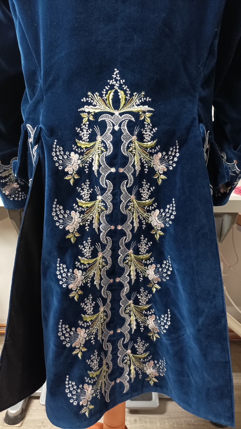 Rococo Men Clothing, Baroque Men, Historical Costume, Historical Men ...