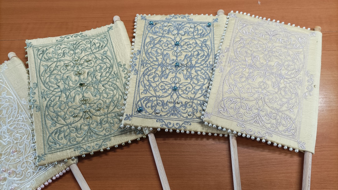 Historical Fan,venetian Fan, Italian Fan, Renaissance Fan, Historical ...