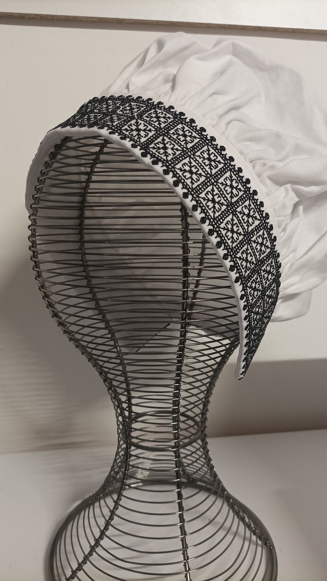 Renaissance Headdress, Renaissance Bonnet, Woman Hat, Renaissance Hat ...