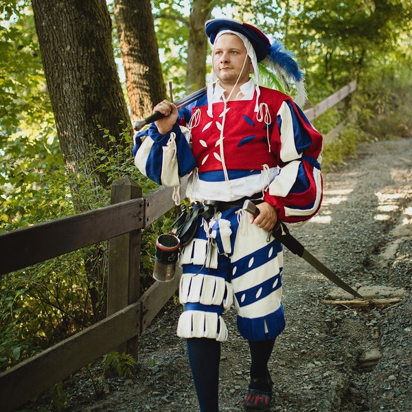 German Renaissance Costumes - Etsy