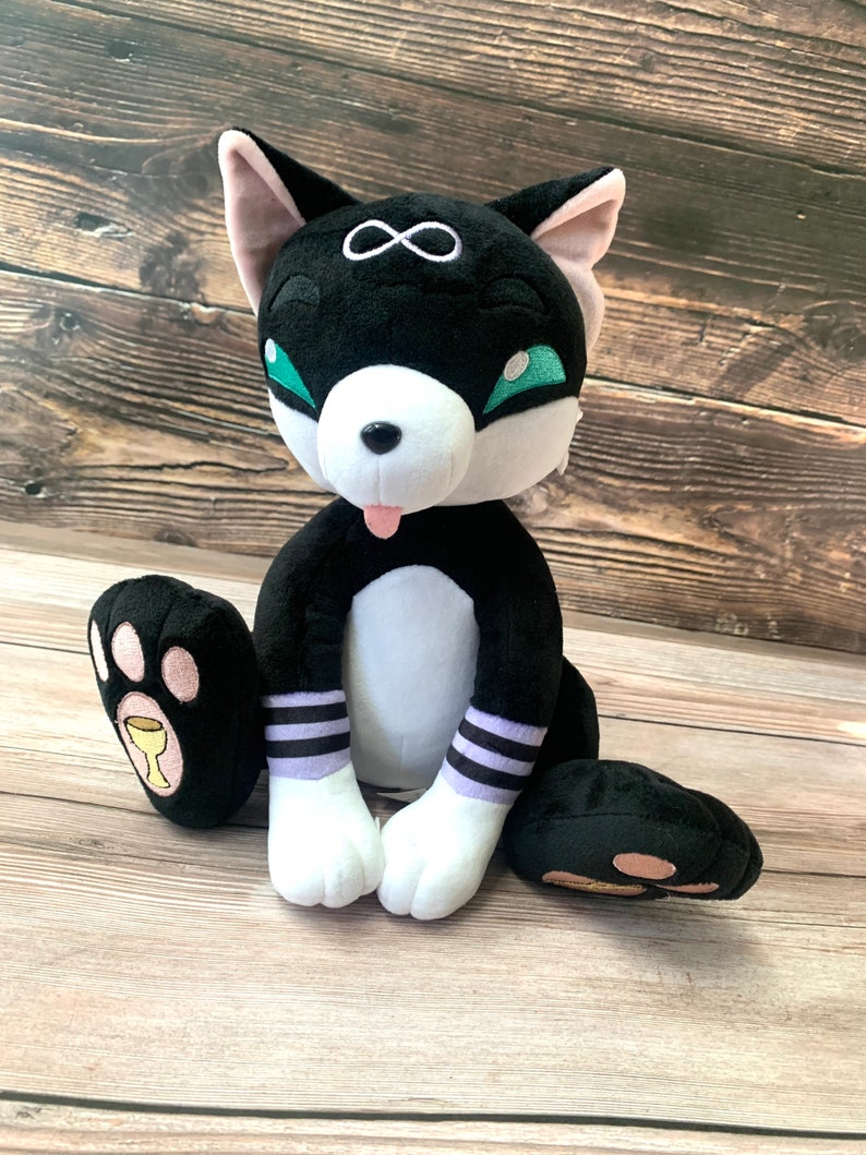 The MAGICIAN PLUSHIE , Cuddly, Adorable, Plush, Tarot, Tarot Plush - Etsy