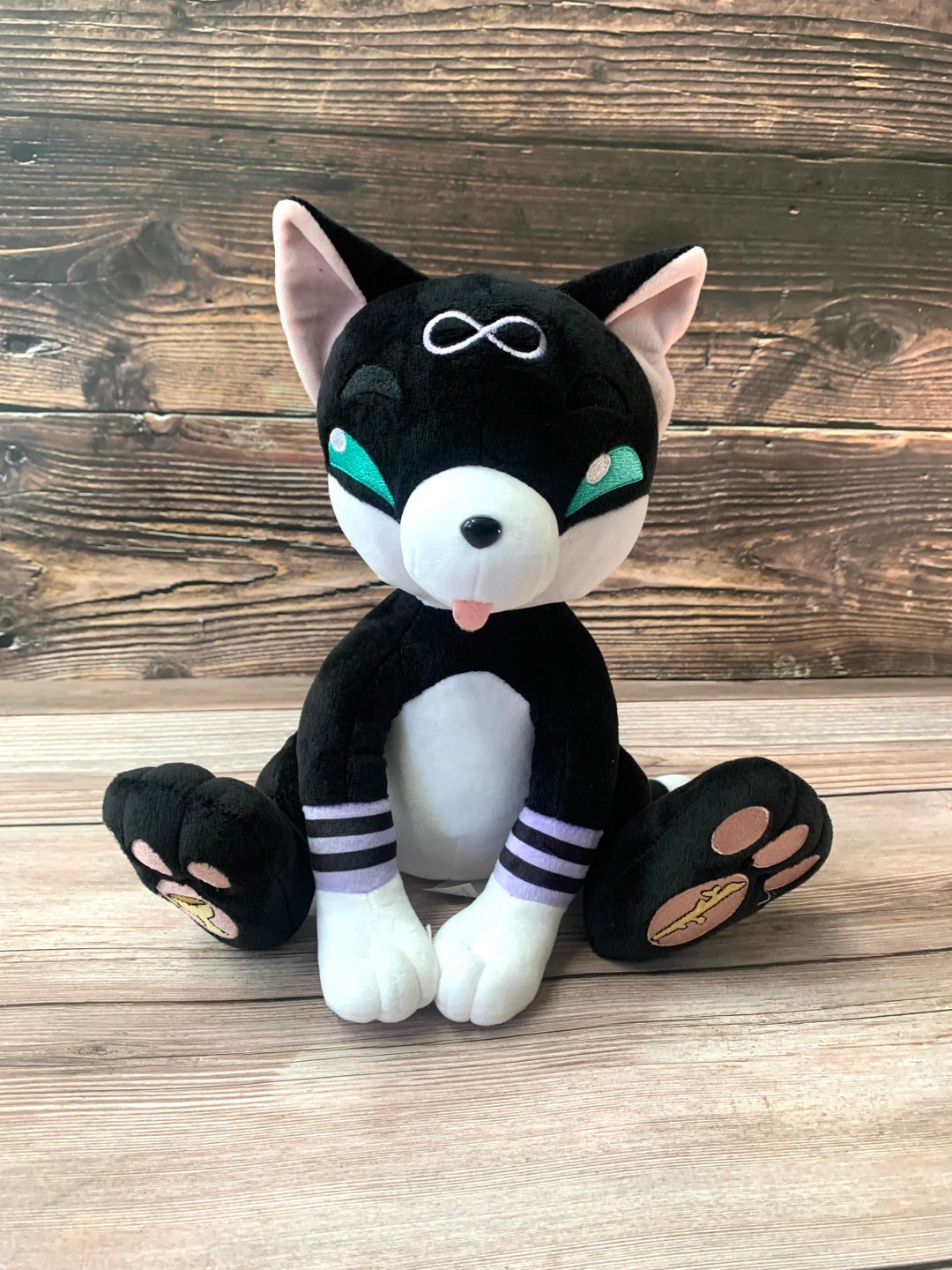 The MAGICIAN PLUSHIE , Cuddly, Adorable, Plush, Tarot, Tarot Plush - Etsy