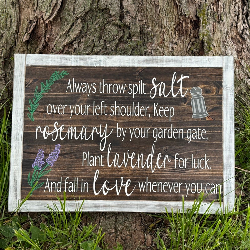Practical Magic Sign - Etsy