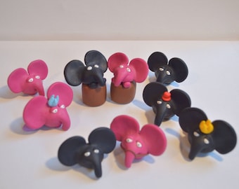 A Pig Chess Set | Etsy