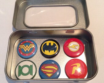 Dc Comic Stocking | Etsy