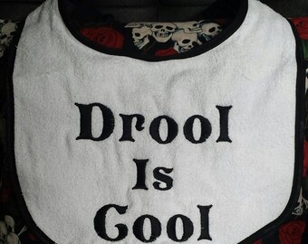Dog Drool Bib | Etsy