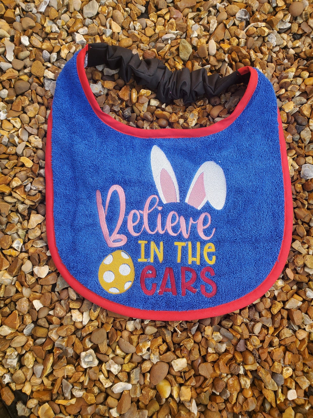 Dog Bib ,large Drool Bib ,slobber Dog Bib , Newfoundland Dog Bib , St ...