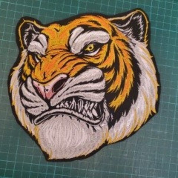 Back Patch - Etsy UK