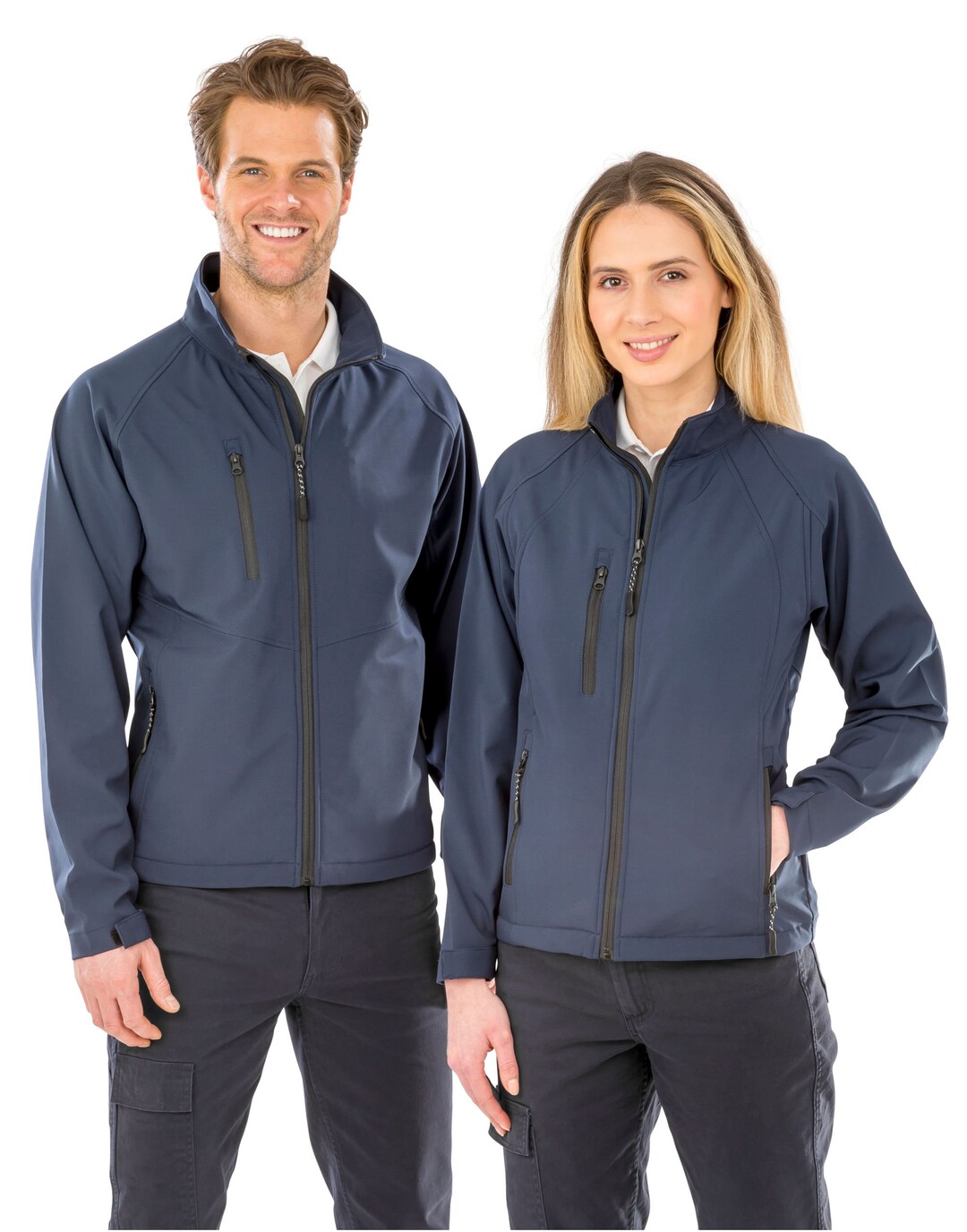 Custom Embroidered Softshell Jacket: Personalized Logo, Unisex Fit - Etsy