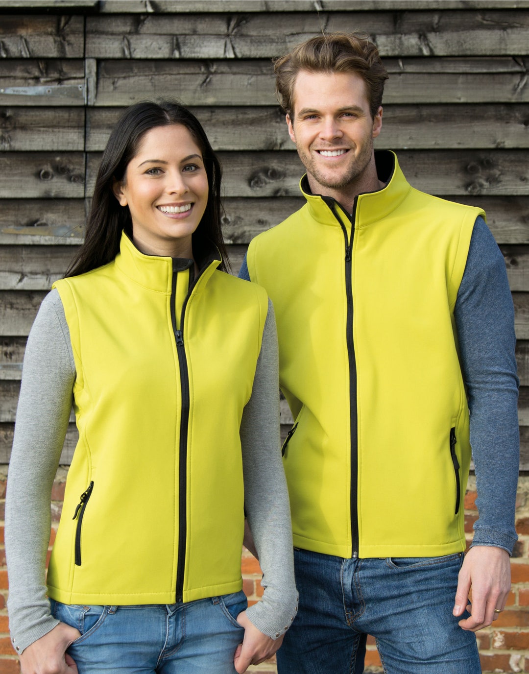 Custom Softshell Body Warmer, Softshell Jacket, Softshell Gilet ...