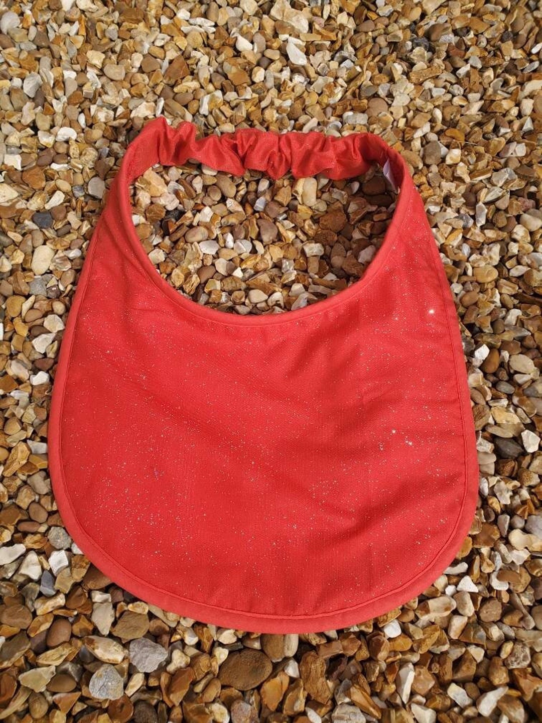 Large Drool Bib , Slobber Dog Bib, Newfoundland Dog Bib , Glitter Fun ...