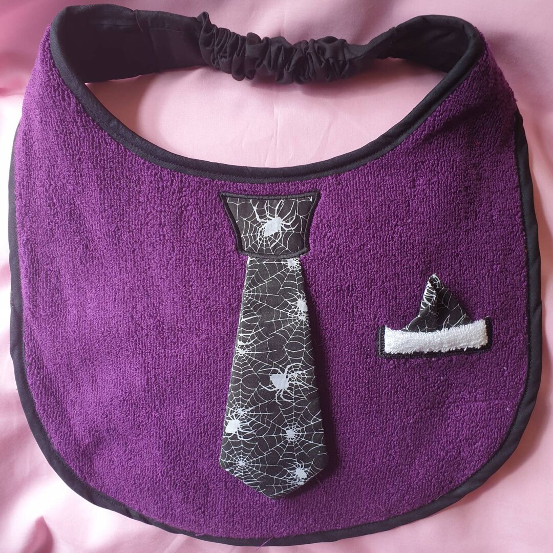 Dog Bib ,large Drool Bib ,slobber Dog Bib , Newfoundland Dog Bib , St ...