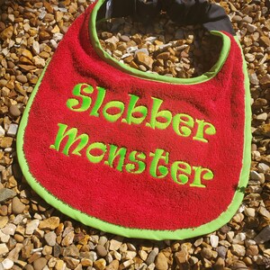Dog Bib ,large Breed ,dog Slobber, Drool Bib, Newfoundland, Large Dog ...