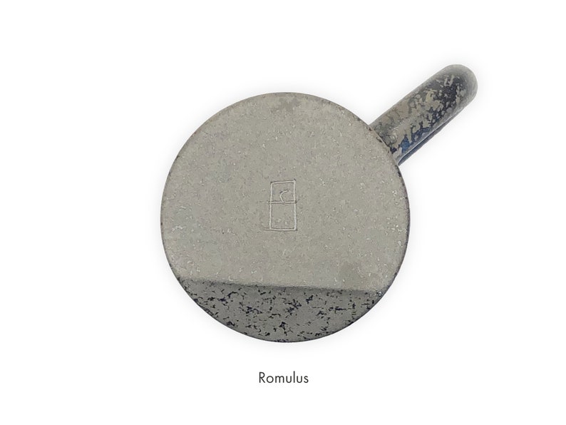 Romulus Craft Porcelain Wedge Demitasse Cups (set of 2 | Ikuzi Teraki ...