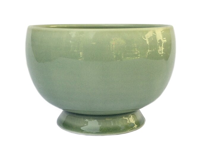 Narrow Land Pottery (NLP) Porcelain Bowl 2 W/celadon Gloss Glaze ...