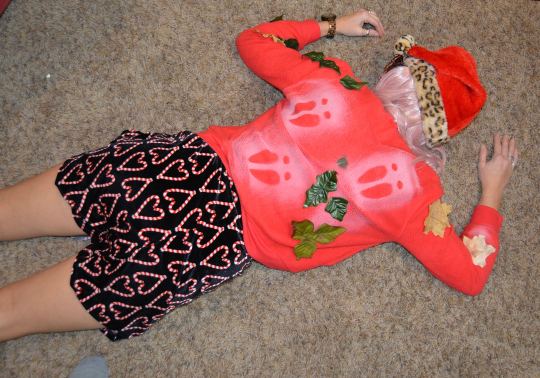 Multi Size Grandma Got Run Over By A Reindeer Women Ugly Christmas