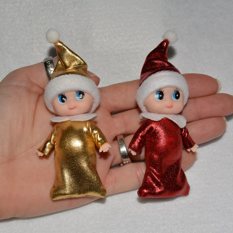 Baby Elf - Etsy