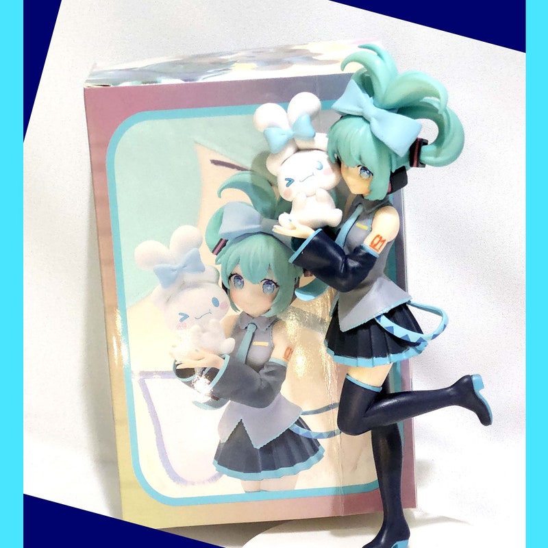 Anime Figure Mystery Box - Etsy