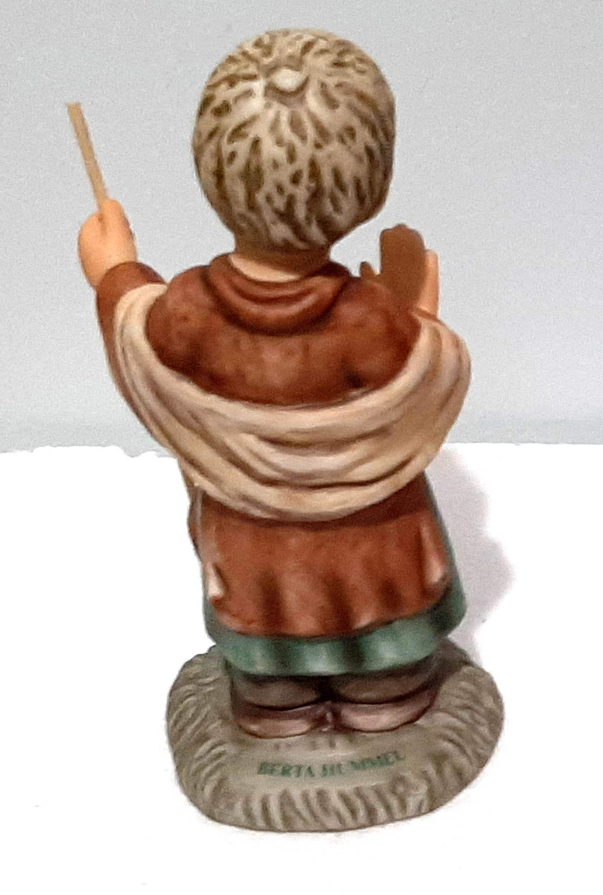 Vintage Goebel Angel Figurine 1996 Collectible Angel Grass - Etsy