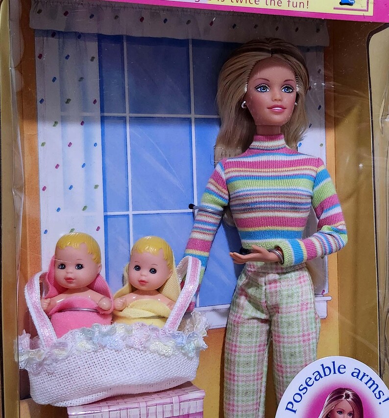 New.vintage & Hard to Find Skipper Cool Sitter Babysitting 2 is Twice ...