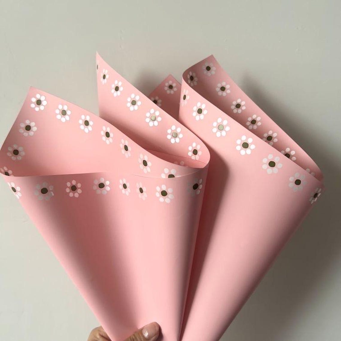 Barro Papel Picado Luxury Wrapping Paper, Korean Wrapping Paper ...