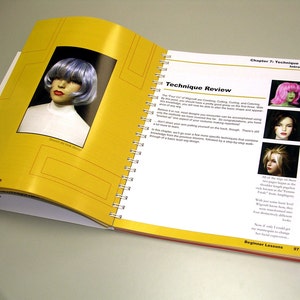 World of Wigcraft Book Learn to Make Your Own Wigs, Dreadlocks, Fringes ...