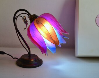 Artistic lamps | Etsy