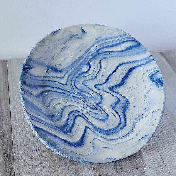 Blue Marble - Etsy
