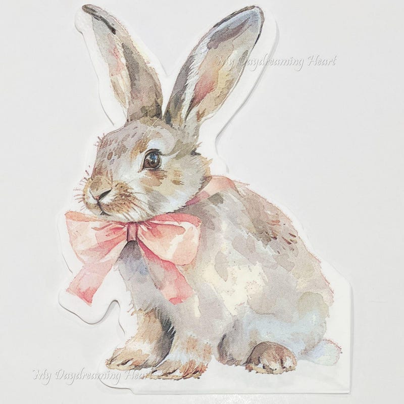 Easter Shaped Napkin - Etsy