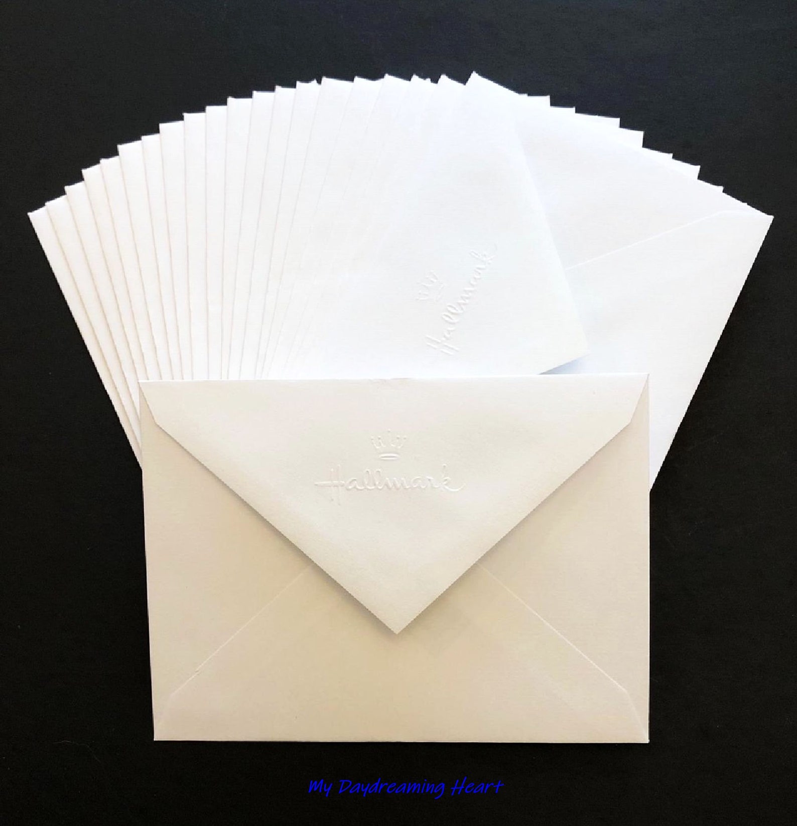 Set of 20 Small White Envelopes to Alter for Junk Journals - Etsy