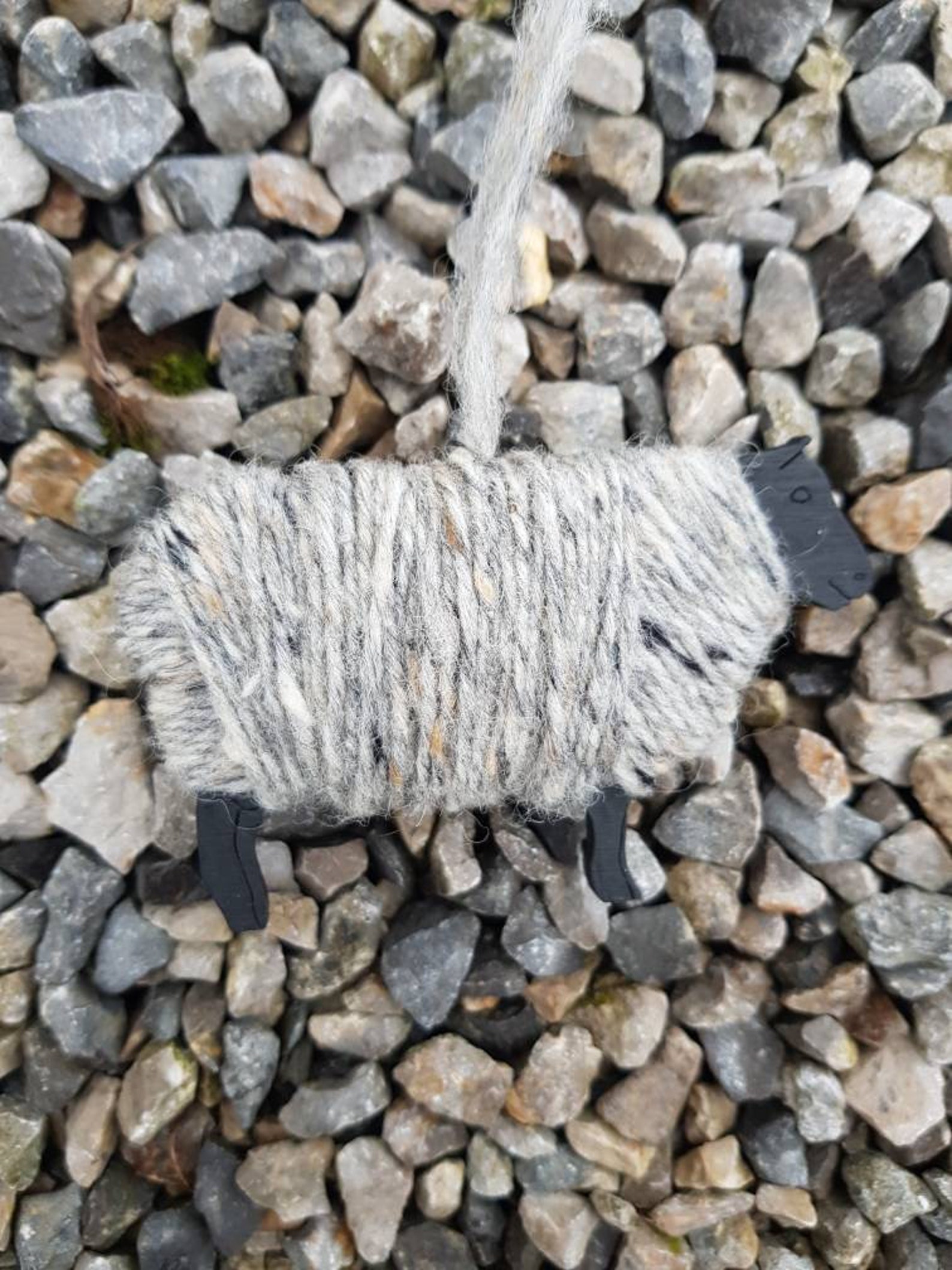 Herdy, Wool Sheep Kit, Herdwick Sheep, Make Your Own, Craft Kit, Sheep ...