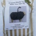 Herdy, Wool Sheep Kit, Herdwick Sheep, Make Your Own, Craft Kit, Sheep ...