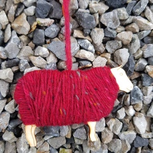 Herdy, Wool Sheep Kit, Herdwick Sheep, Make Your Own, Craft Kit, Sheep ...