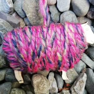 Herdy Wool Sheep Kit Herdwick Sheep Make Your Own Craft - Etsy UK