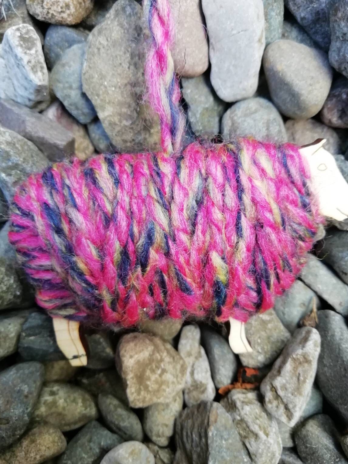 Herdy Wool Sheep Kit Herdwick Sheep Make Your Own Craft - Etsy UK