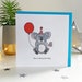 Have a Koality Birthday. Funny Koala Birthday Card. Koala - Etsy
