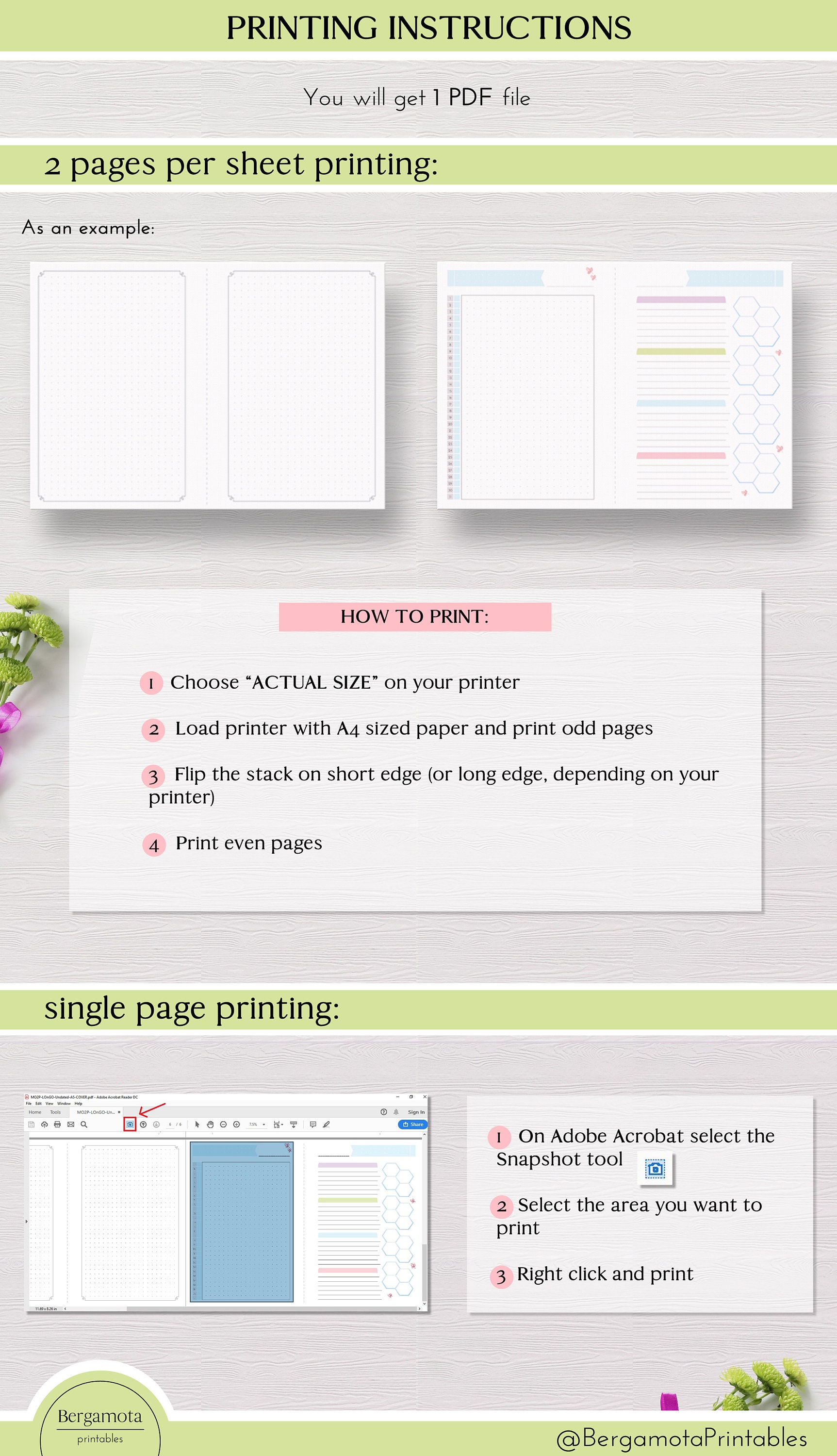JOB INTERVIEW worksheets 8 printable planner pages A5 | Etsy