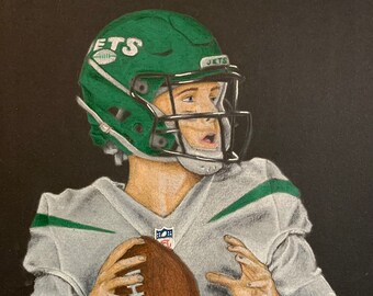 Collectibles Art & Collectibles Zack Ertz 8x10 Photo Hand Signed ...