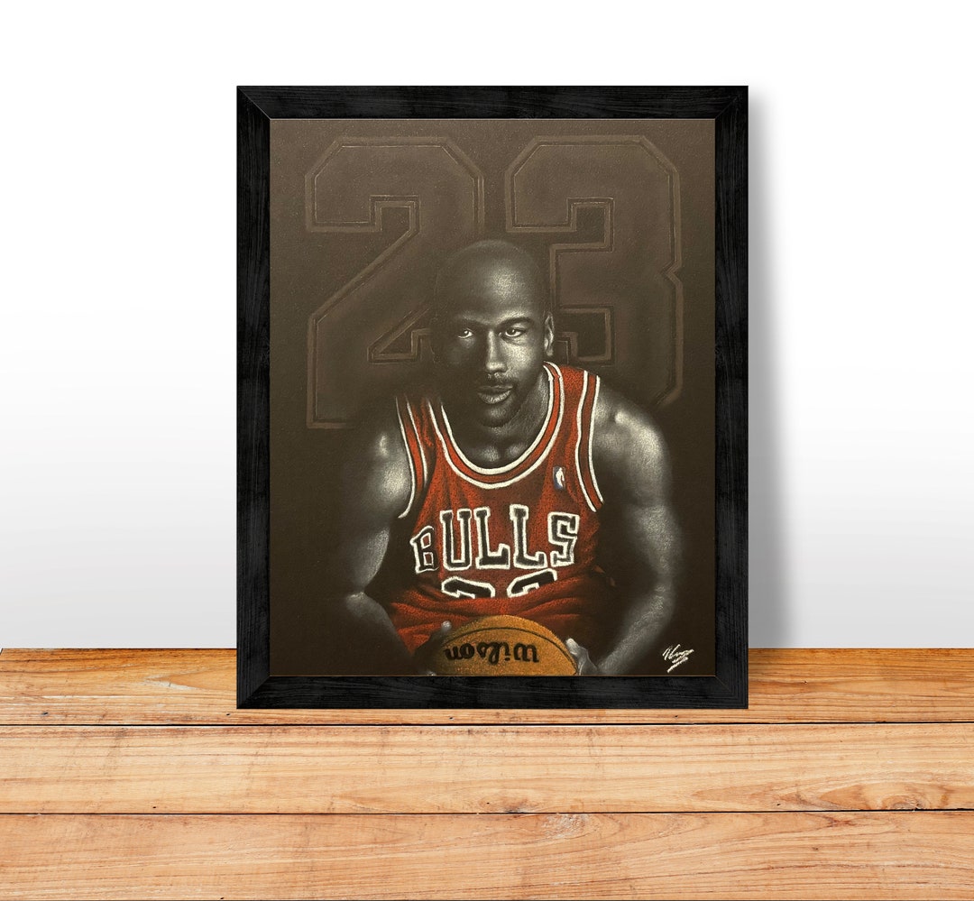 Michael Jordan - Etsy