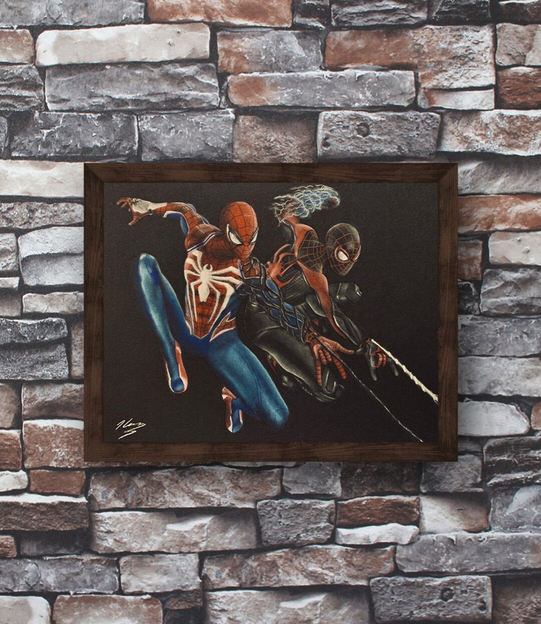 Spider-man - Etsy