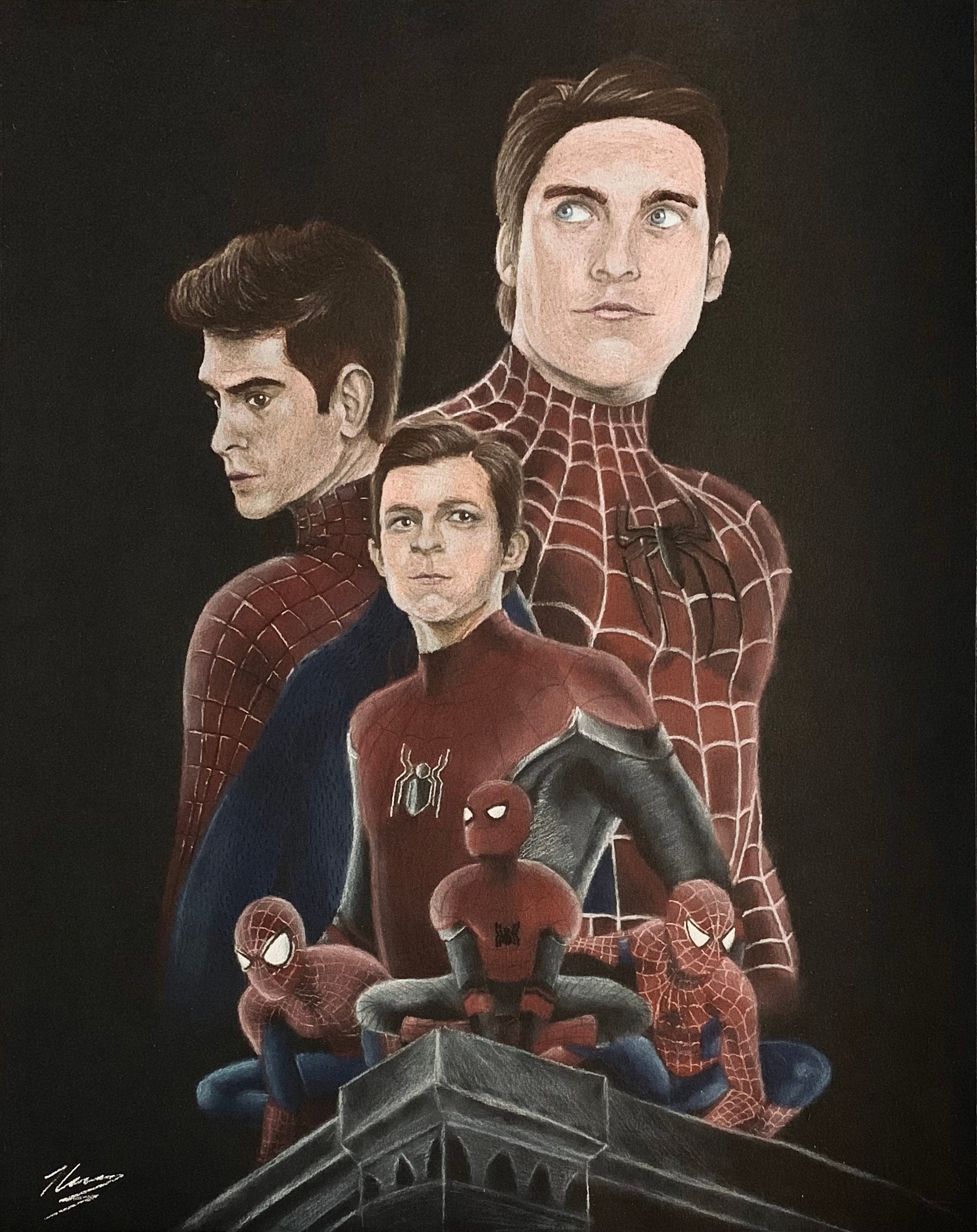 Spider-man: No Way Home - Etsy