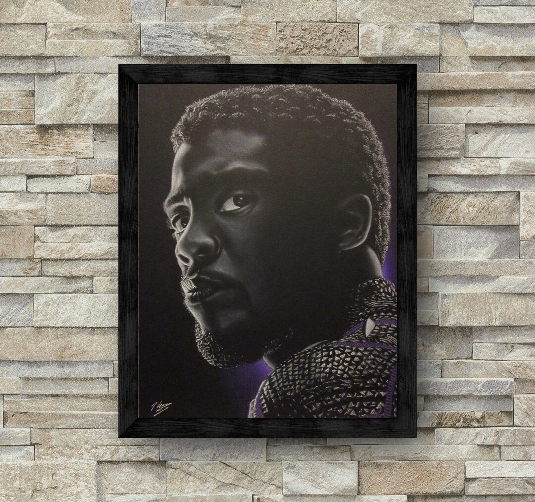 Black Panther - Etsy