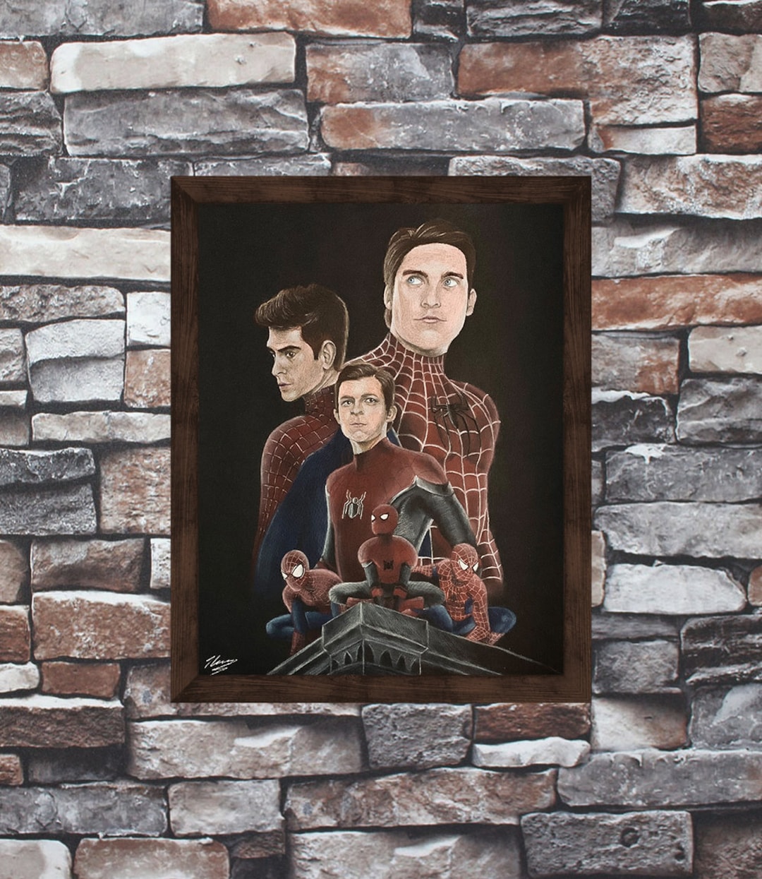 Spider-man: No Way Home - Etsy